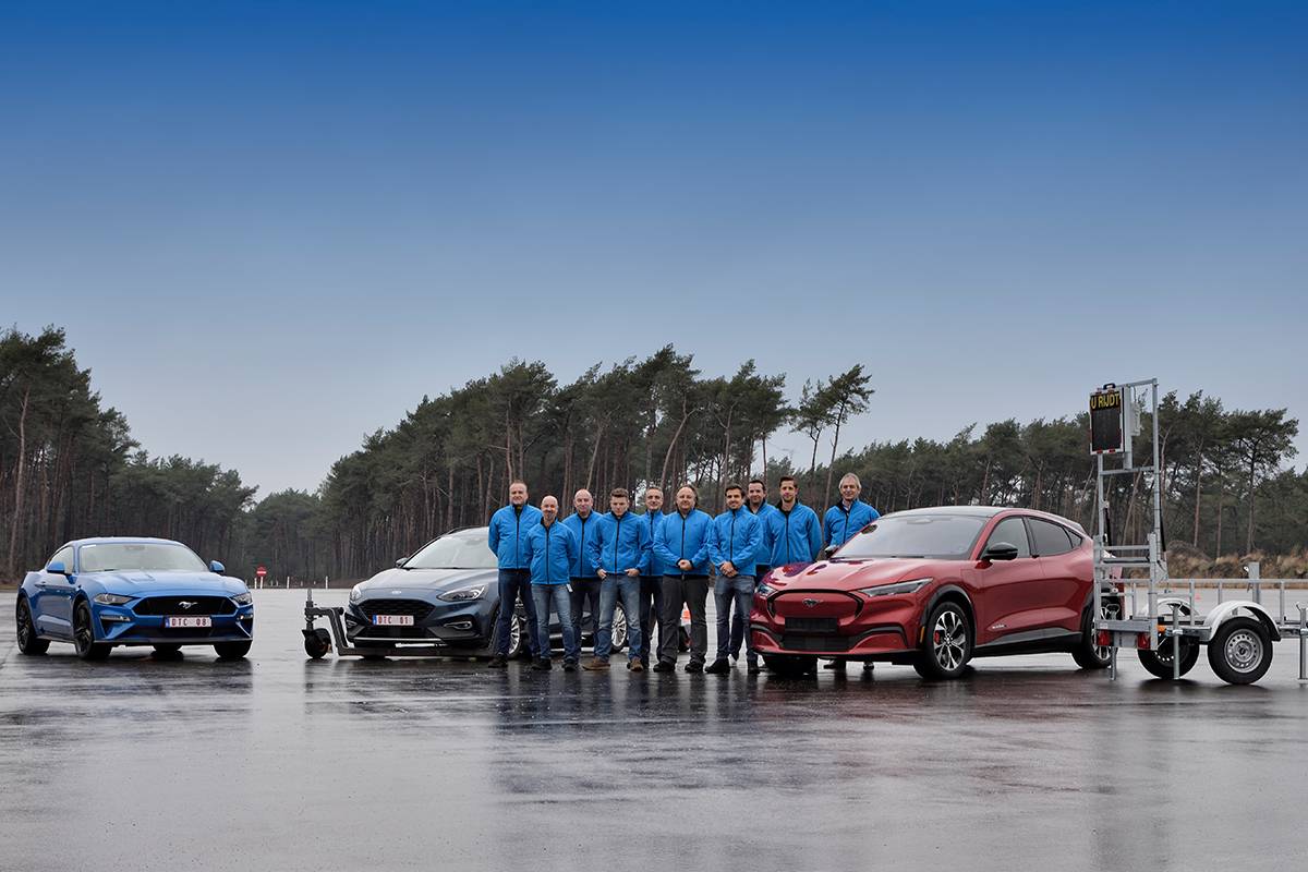 Trainers - Driver Training Center